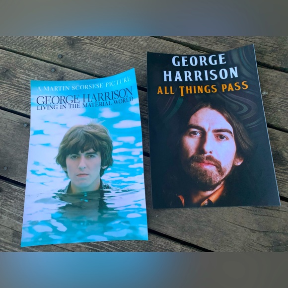 Art | George Harrison Cover Photos | Poshmark